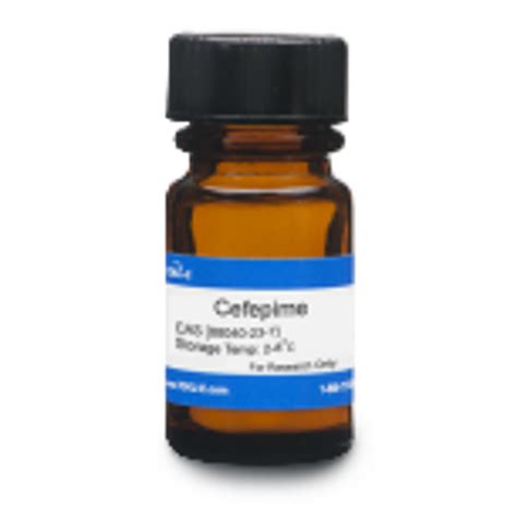 Cefepime Susceptibility Testing Toku E