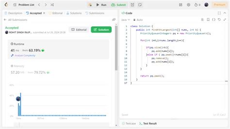 Day 32 Of 100daysofdsa Challenge Data Structures And Algorithms Rohit Singh Rajput Posted On
