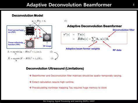 unsupervised deconvolution neural network for high quality ultrasound