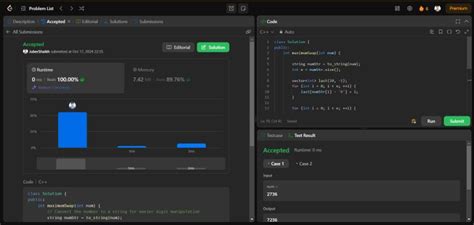 Juber Shaikh On Linkedin Codingjourney Leetcode Problemsolving Dsa