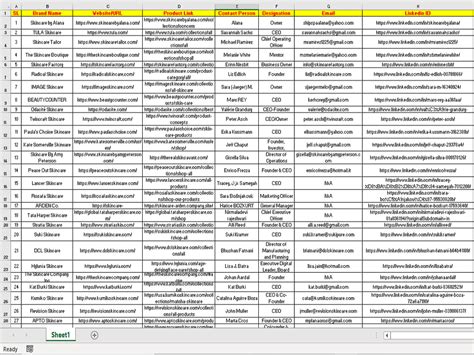 Leads From Data Entry Typing File Conversion Into Excel Word And Web Research Upwork