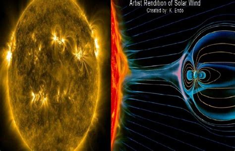 New Study Of Suns Magnetic Field Yields Unexpected Results Such Tv
