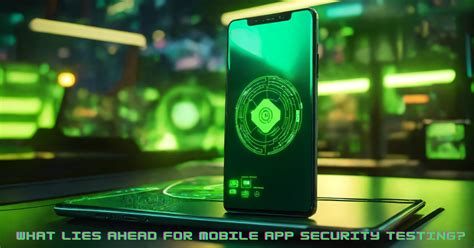 What Lies Ahead For Mobile App Security Testing Know Now