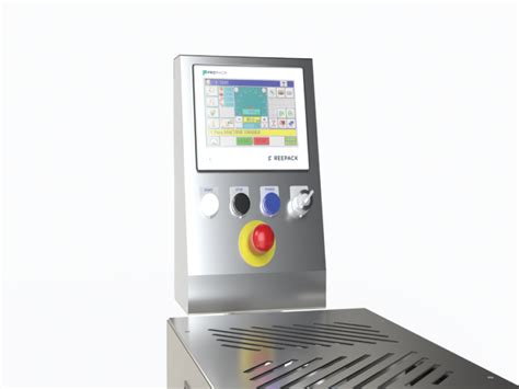 eflow flow wrapper entry level horizontal packaging machine reepack