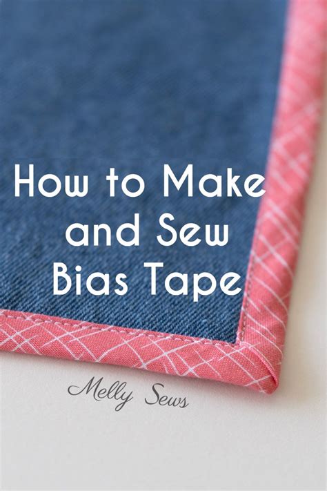 How To Make Your Own Continuous Bias Binding Artofit
