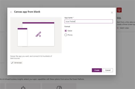 Build A Power App Guide For Issue Tracking Solutions