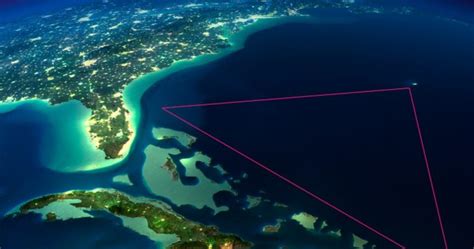 Мистерията Бермудски триъгълник Интересното в Мрежата