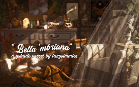 Serenity Shader Preset