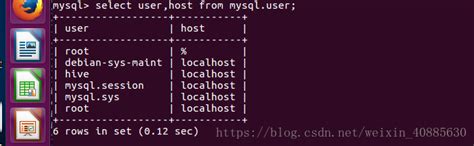 Hive使用schematool初始化，出错failed To Get Schema Version；access Denied For
