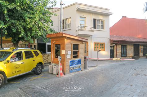 土耳其安塔利亞住宿舊城區 Citrus Garden Hotel 遇見天使~angela