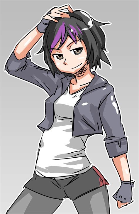 Gogo Tomago Big Hero 6 Fan Art 38574859 Fanpop