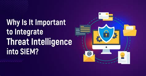Integrate Threat Intelligence Into Siem Prophaze