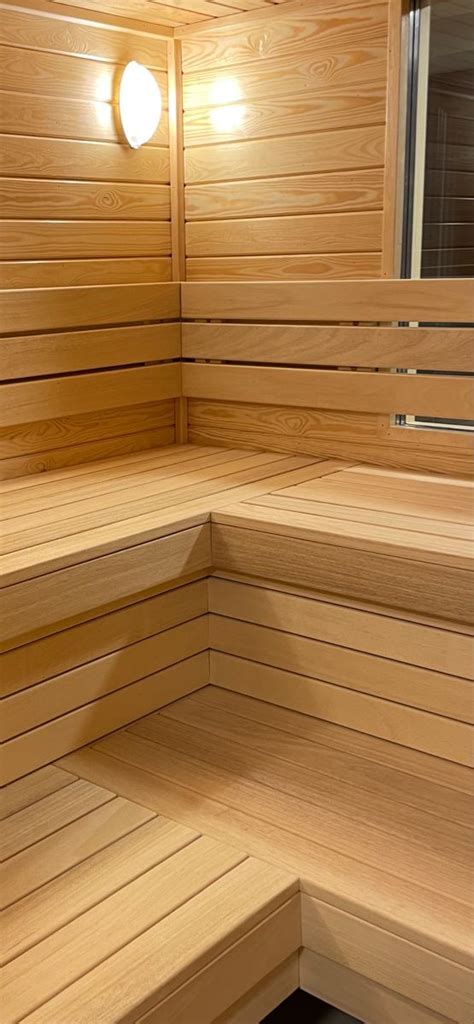 Pin On Sauna Zolder Sauna Jacuzzi Bathroom