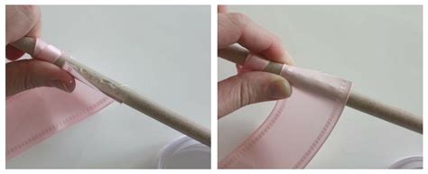 Our Daily Obsessions Party Details Ribbon Backdrop Tutorial