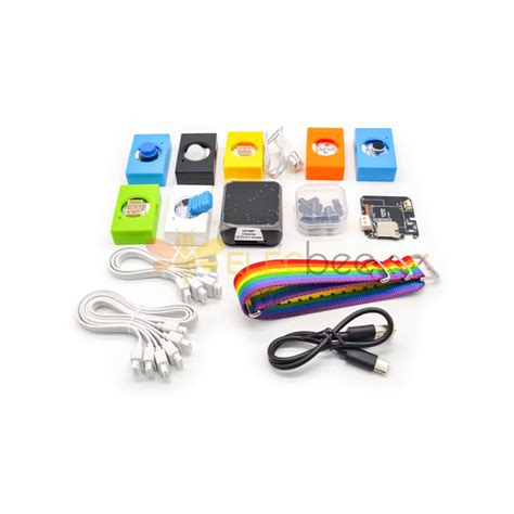 Sensor Development Kit Stem Programming Educational Sensor Module Multiple Function Sensor