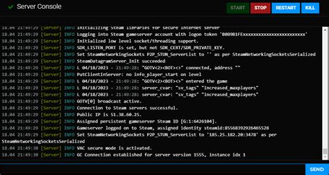 How To Record A GOTV Demo On Your CS GO Server Knowledgebase Shockbyte