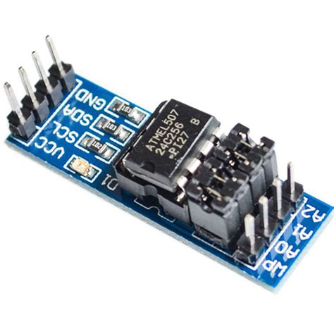 At24c256 Eeprom Memory Module I2c Interface Epartners Nz