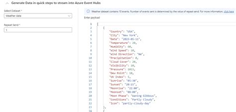 How To Stream Data From Azure Event Hubs Into A Fabric Eventhouse Simple Talk