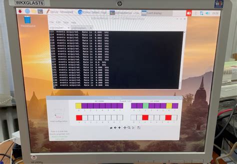 Frame Of Daq Gui Application Download Scientific Diagram