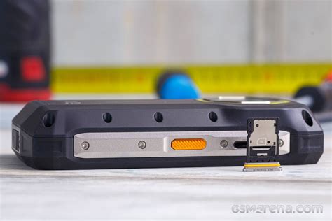 Ulefone Armor Mini T Pro Review Design Build Quality Handling