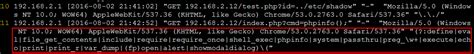 nginx lua实现简单的waf网页防火墙功能 腾讯云开发者社区 腾讯云
