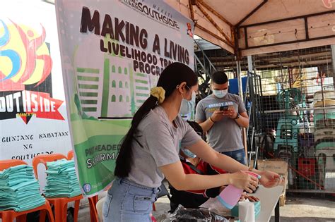 Making A Living A Livelihood Sk Southside Makati Facebook