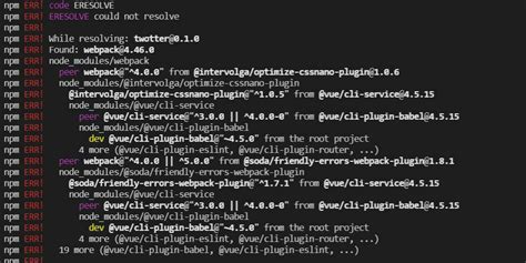 Solved Module Not Found Error Cant Resolve Sass Loader Dev