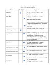 2 2 GRA310 File Naming Worksheet Docx GRA 310 File Naming Worksheet File Name Good Bad