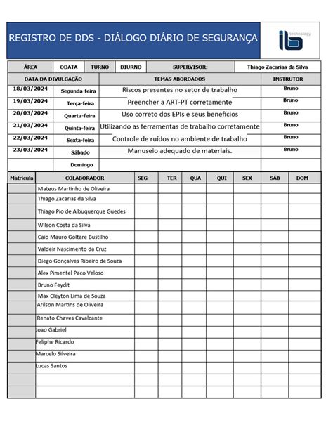 Dds Modelo Pdf Dds Modelo Pdf