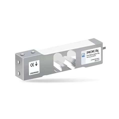sp4mc3mr single point load cell aluminum cable lengths and balanced