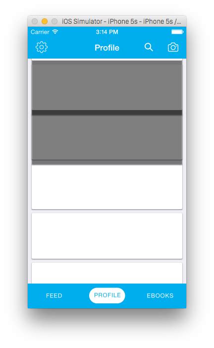 Ios Shadows Persist In Uitableview After Reloadsections Stack Overflow