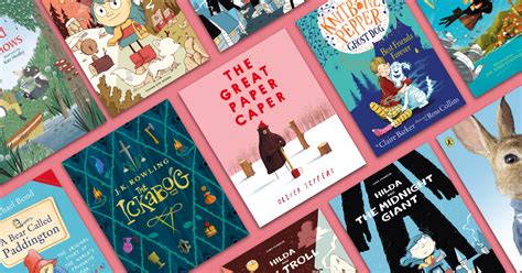 Топ 10 лучших книг для детей 6 10 лет от наших читателей ᐈ Britishbook