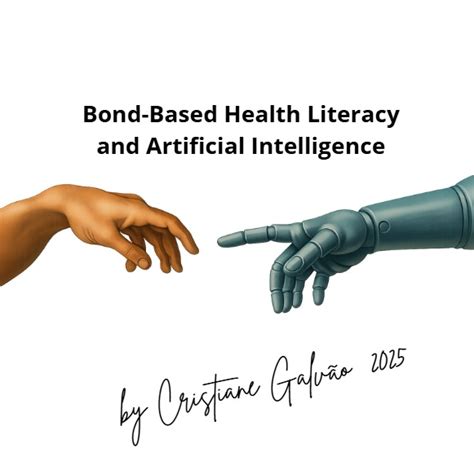 Global Digital Health Our Lab Is Here Bond Based Health Literacy And Ai