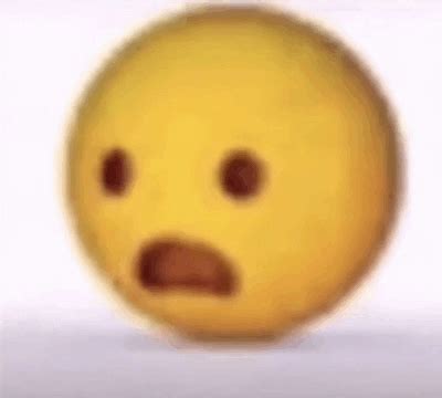 Blank Stare Emoji