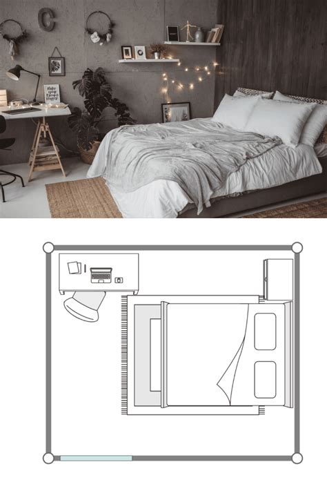 9 Great 11x13 Bedroom Layout Ideas