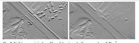 Figure 2 From Airborne Laser Scanning And Derivation Of Digital Terrain Models Semantic Scholar