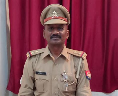 प्रवर्तन दल विद्युत के मुख्य आरक्षी राम सेवक भारती का हुआ उप निरीक्षक