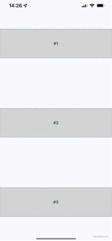 前端 React Native之flexbox 溪饱鱼 Segmentfault 思否 前端 React Native之flexbox 溪饱鱼 Segmentfault 思否