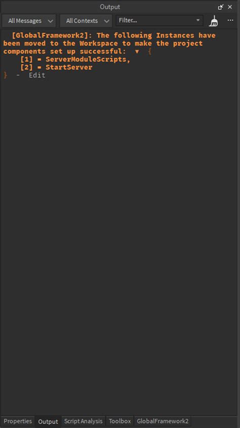 Globalframework2 Into The Singlescriptarhitecture World For Games