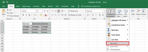 Highlight Cell If The Value Exists In Another Column In Excel A Simple