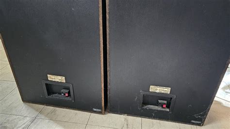 Advent Speaker Repair R Vintageaudio