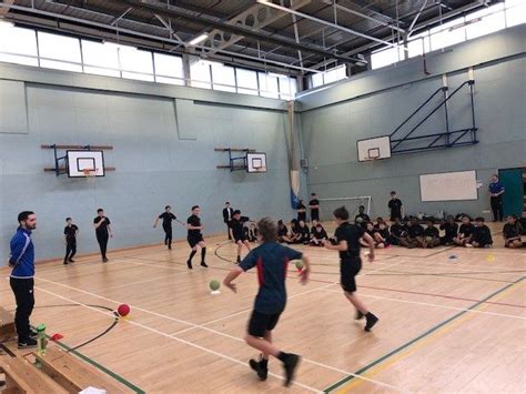 Hlc Sports Relief Fund Raiser Hlc Secondary