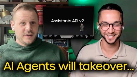 Tariq Bin Bashar On Linkedin Expert Ai Developer Explains New Openai Assistants Api V2 Release