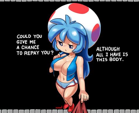 Mario And Toad Mario And 1 More Drawn By Minuspal Danbooru