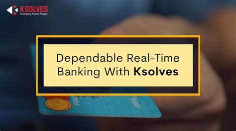 Dependable Real Time Banking With Ksolves Apache Kafka Ksolves