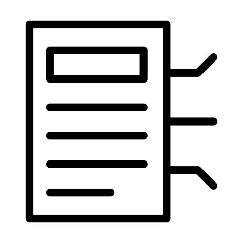 Smart Contracts Icon Design 21594798 Vector Art At Vecteezy