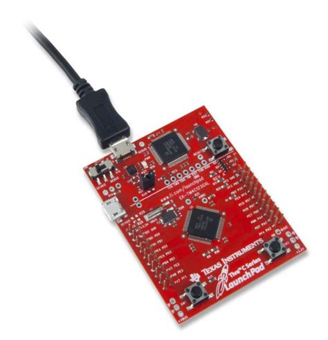 Tm4c123gxl Tm4c123g Launchpad Evaluation Kit In Pakistan