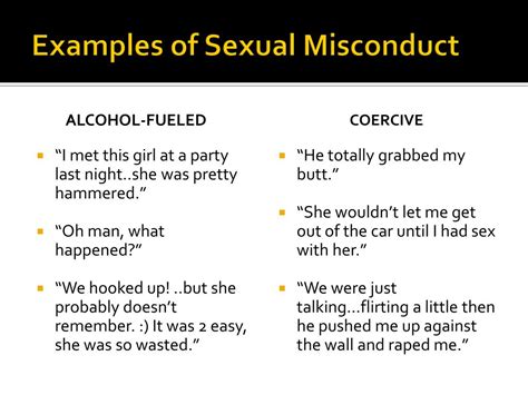 Ppt Title Ix Addressing Sexual Misconduct At Chc Powerpoint Presentation Id5736117 Ppt Title Ix Addressing Sexual Misconduct At Chc Powerpoint Presentation Id5736117