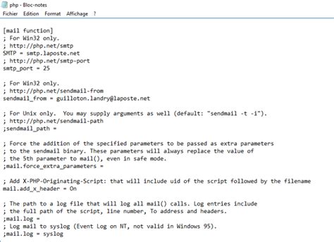 Résolu Envoi De Mail Par Scueto Page 1 Openclassrooms