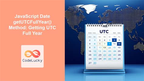 Javascript Date Getmonth Method Getting Month Codelucky